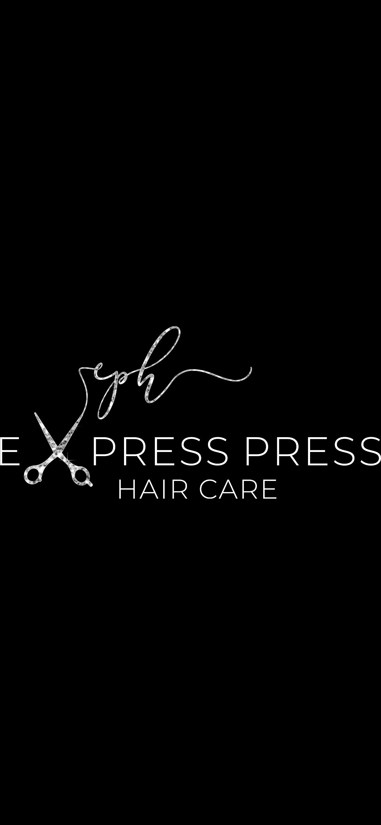 Hair Care Hair Stylist – Express Press Hair Care